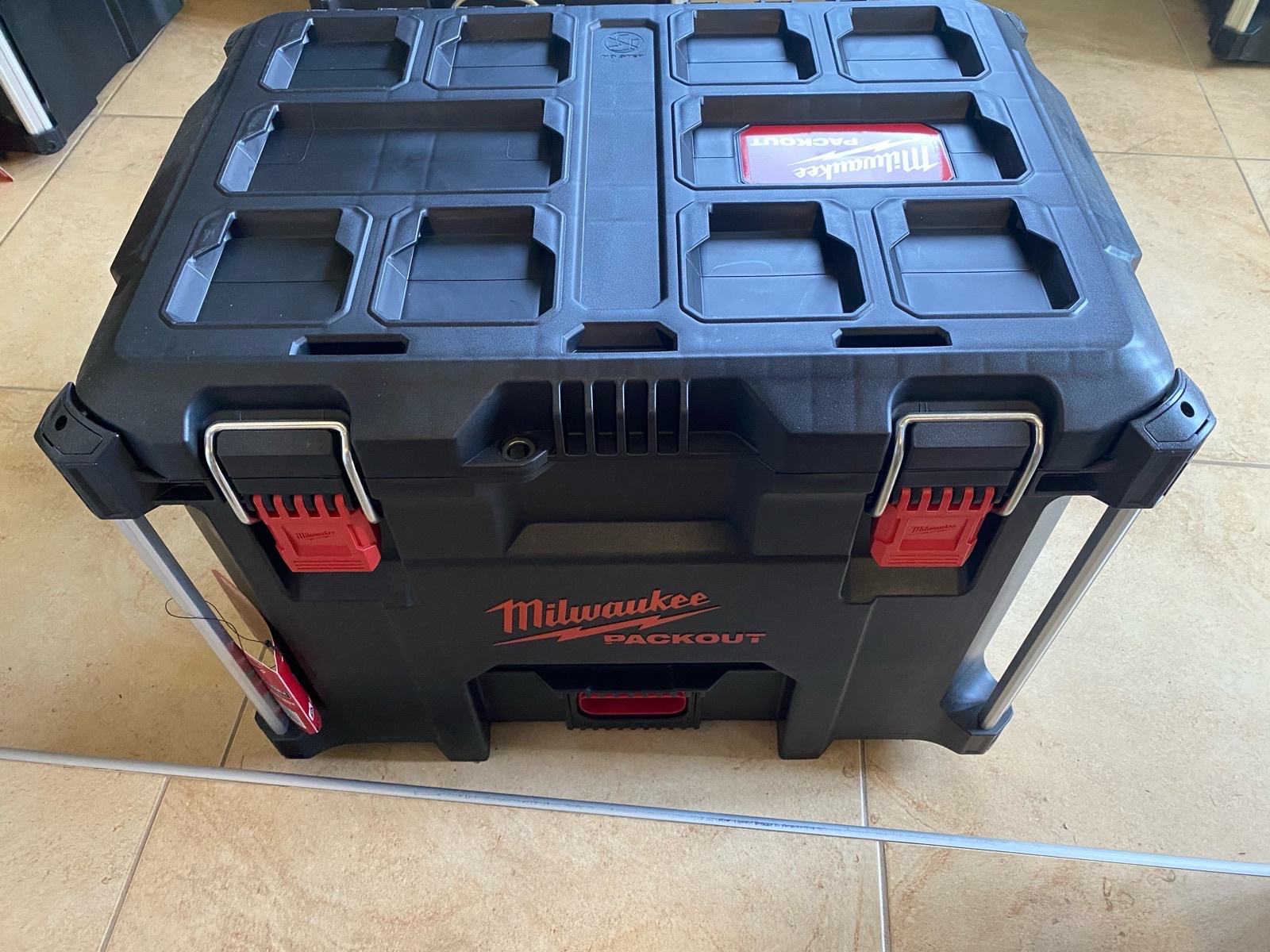 Milwaukee Packout XL Box