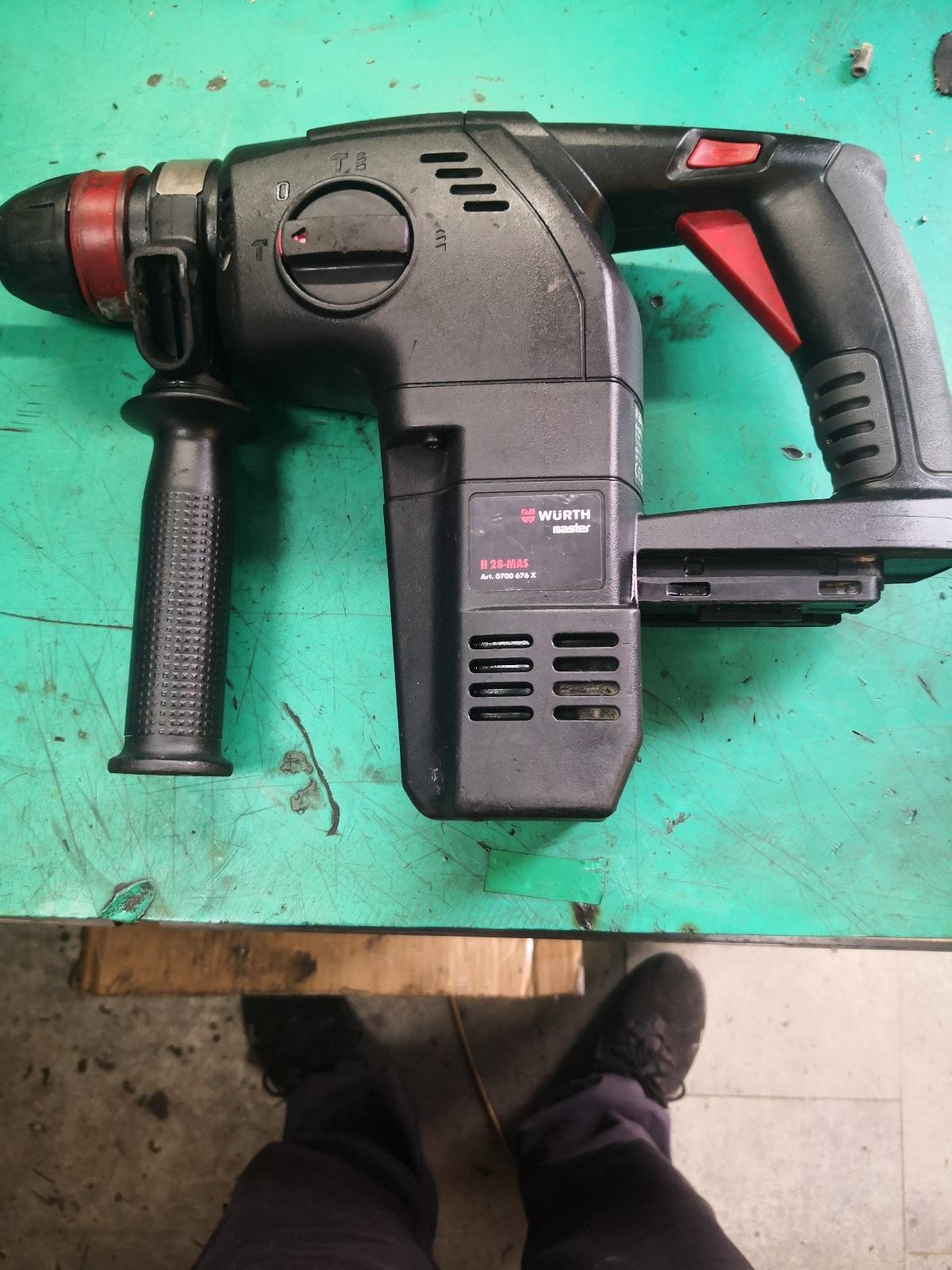 Prodaje se Wurth Master H 28-MAS