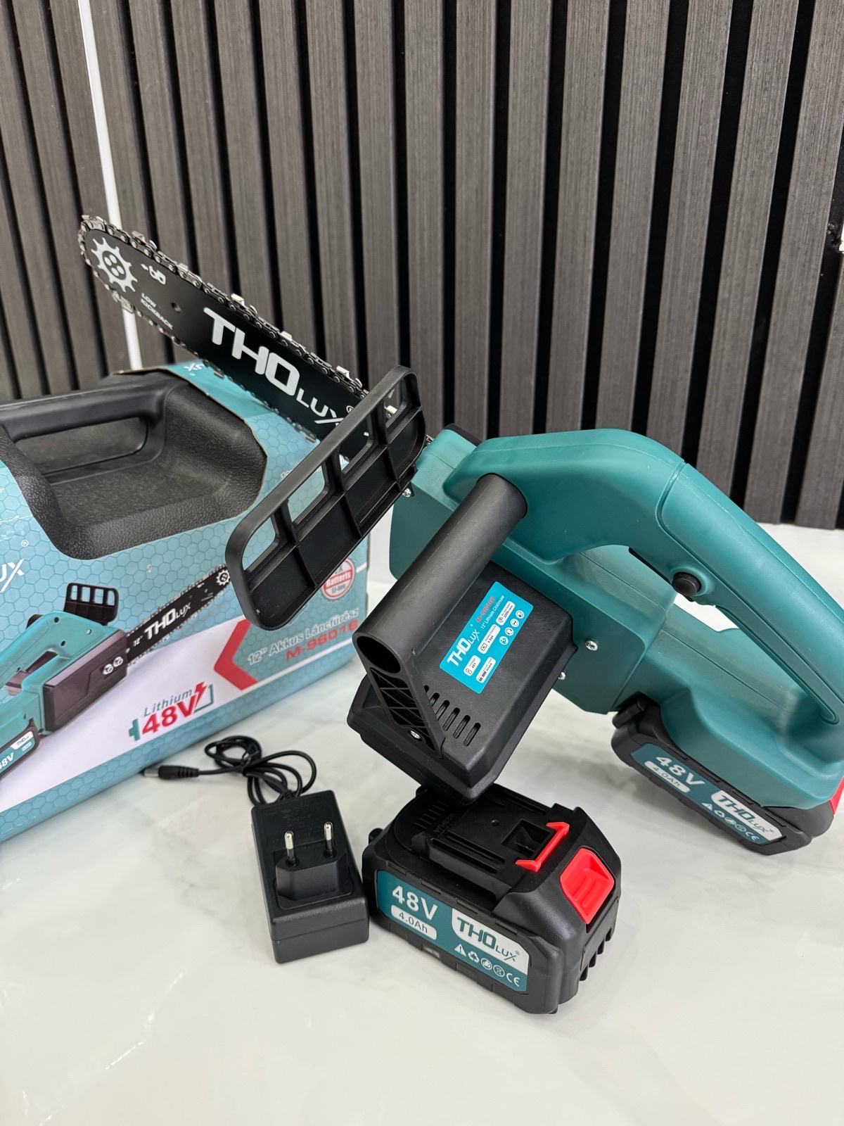 AKU MOTORNA PILA 2x48V 4.0 mAh