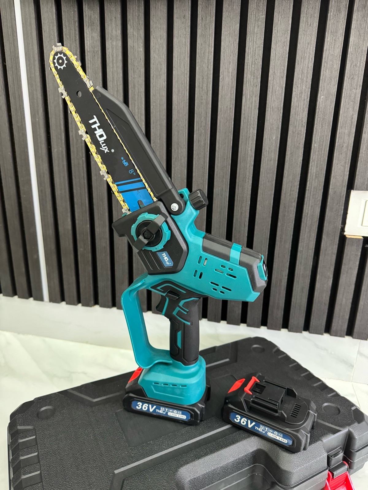 AKU PILA 8 INCHA 2x36V automatsko podmazivanje