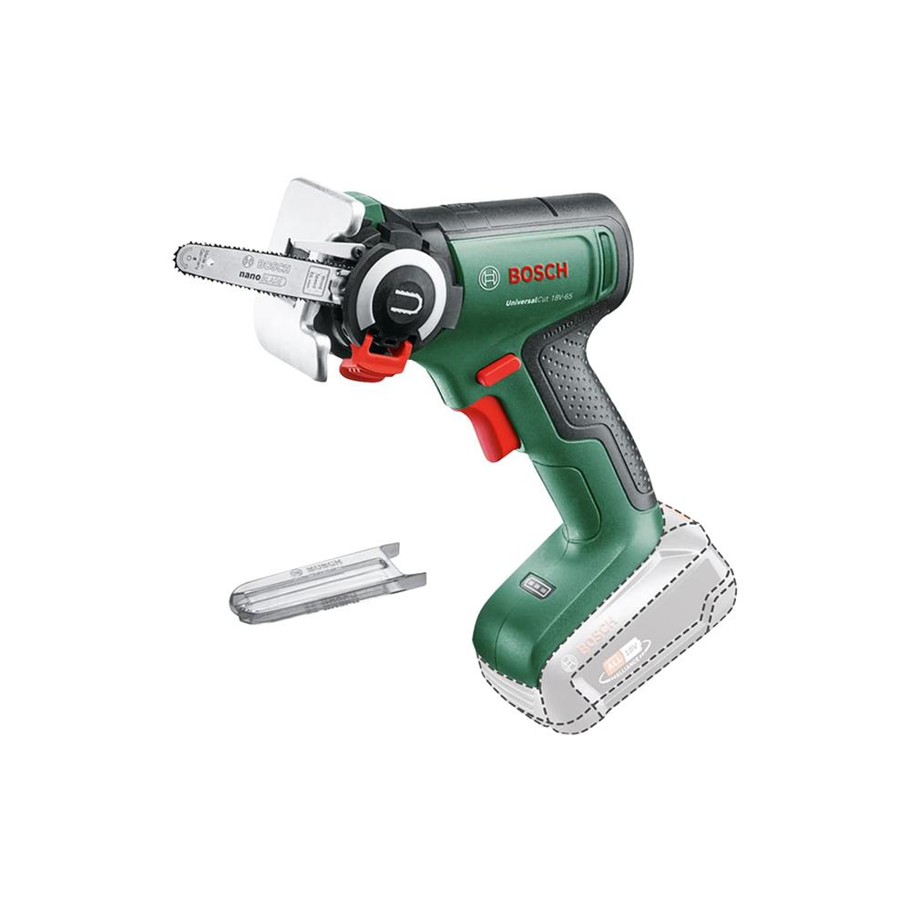 BOSCH aku pila NanoBlade UniversalCut 18V-65 18V bez baterije