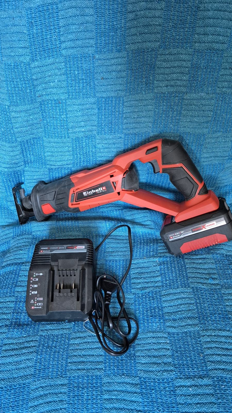 Einhell višenamjenska aku pila Power TE-AP 18 Li