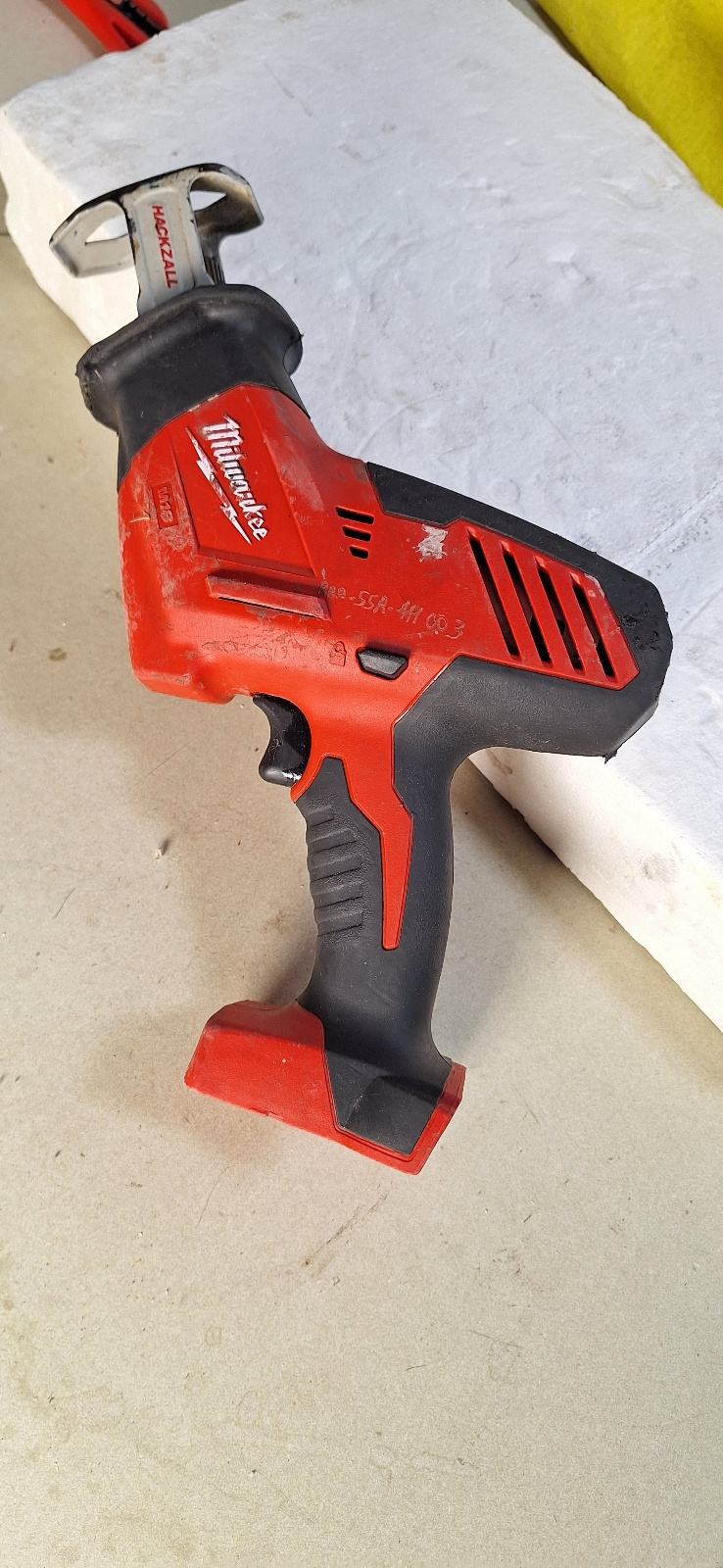 Milwaukee C18 HZ Recipročna Pila