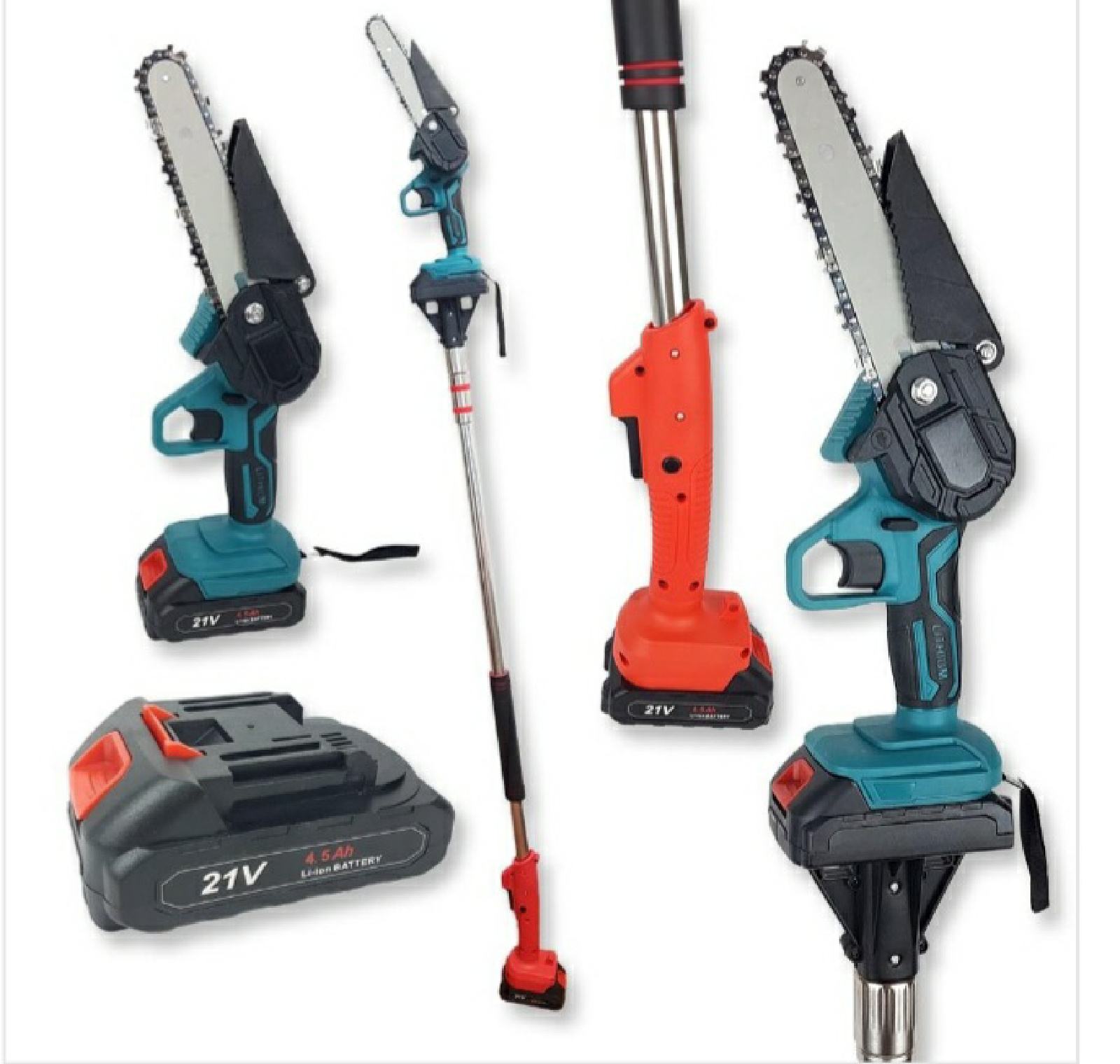 Teleskopska Aku pila + baterija 120cm-220cm NOVO! ZAGREB