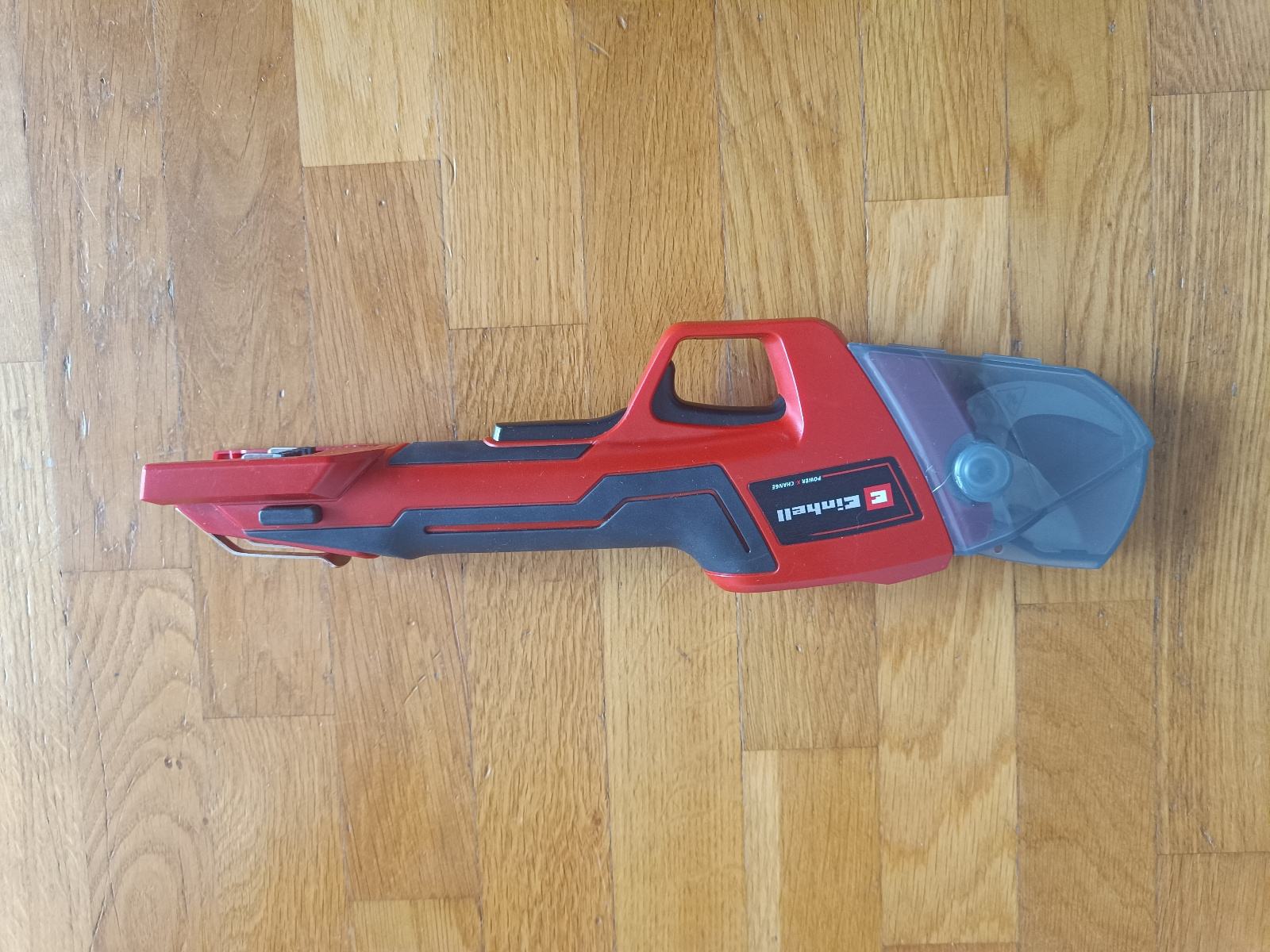 EINHELL aku škare za grane