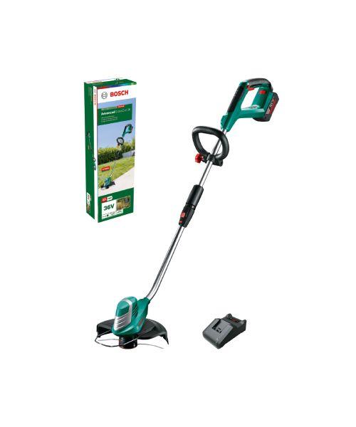 BOSCH aku trimer za travu AdvancedGrassCut 36 1xAku 36V 2,0Ah