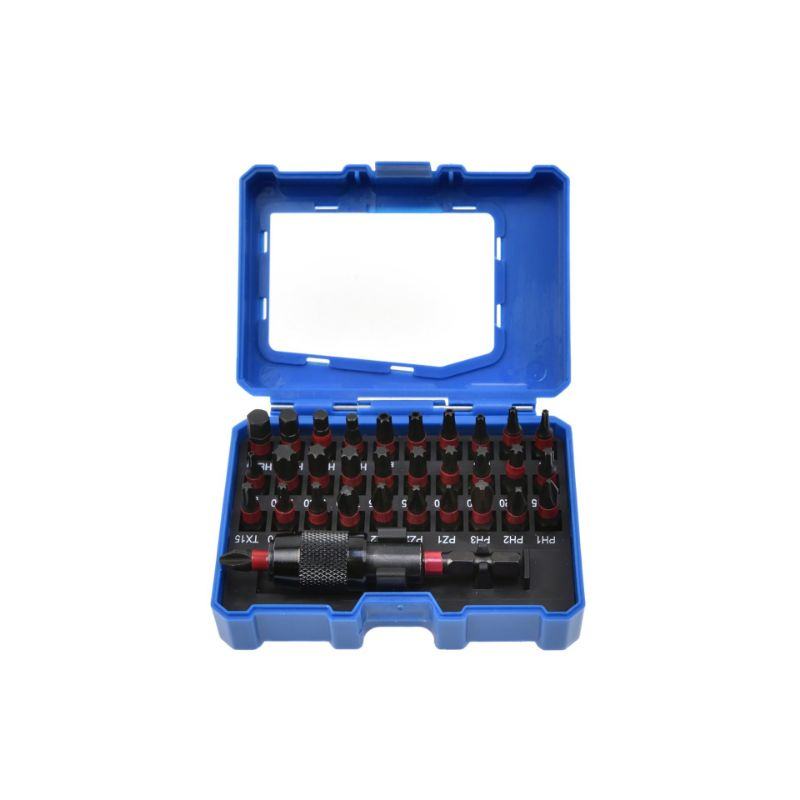 Set udarnih bitova Power HIT 32 kom