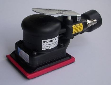 Brusilica pneumatska vibraciona