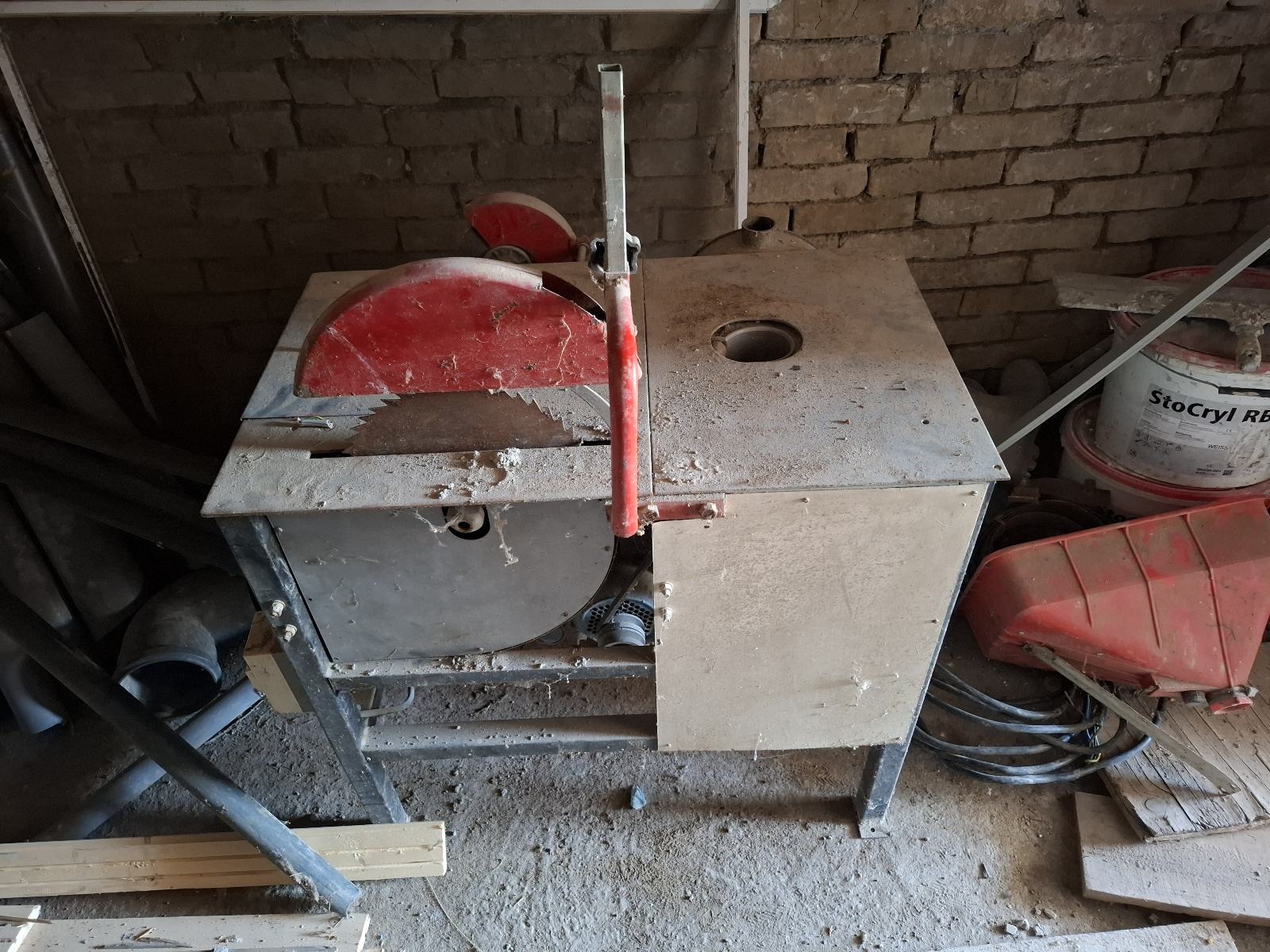 cirkular multifunkcionalni MIO Standard