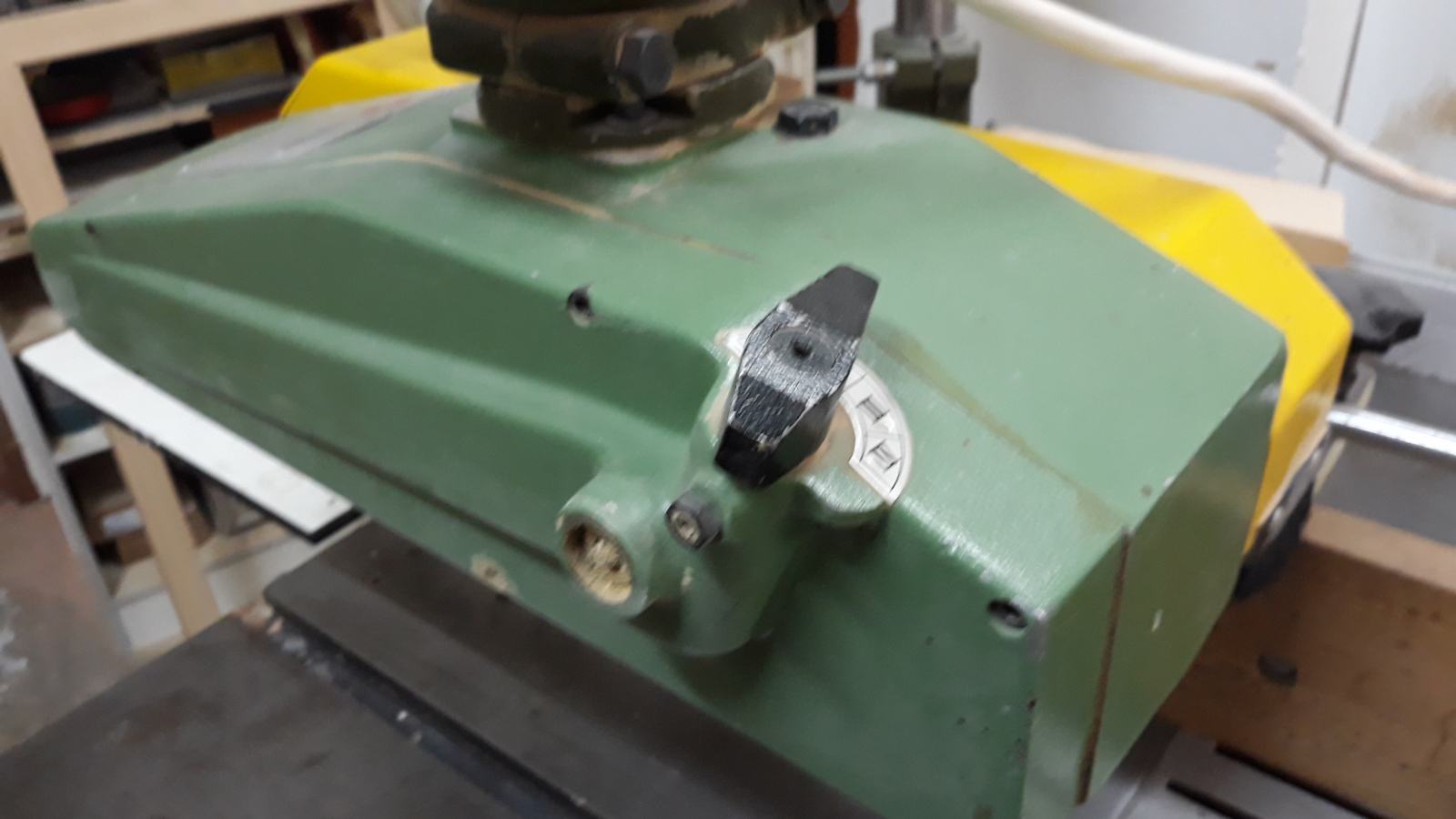 Kombinirani stroj SCM ST4 HITNO