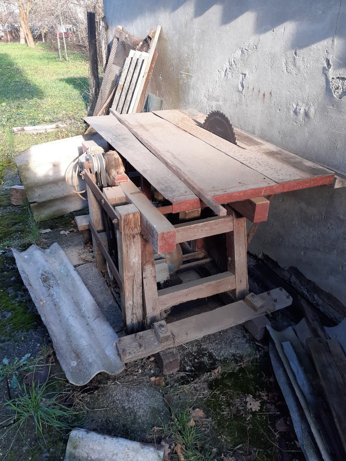 Stolna kružna pila cirkular
