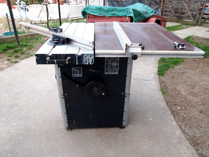 LUTZ JUMBO PLUS cirkular, trofazni motor 2.5kw