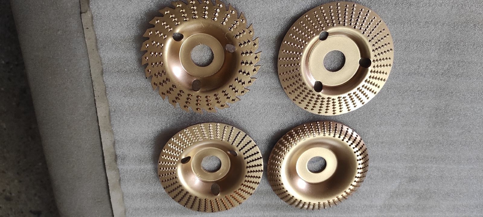 ROTO RAŠPA ,DISK ZA FLEX,115 MM.4 VRSTE