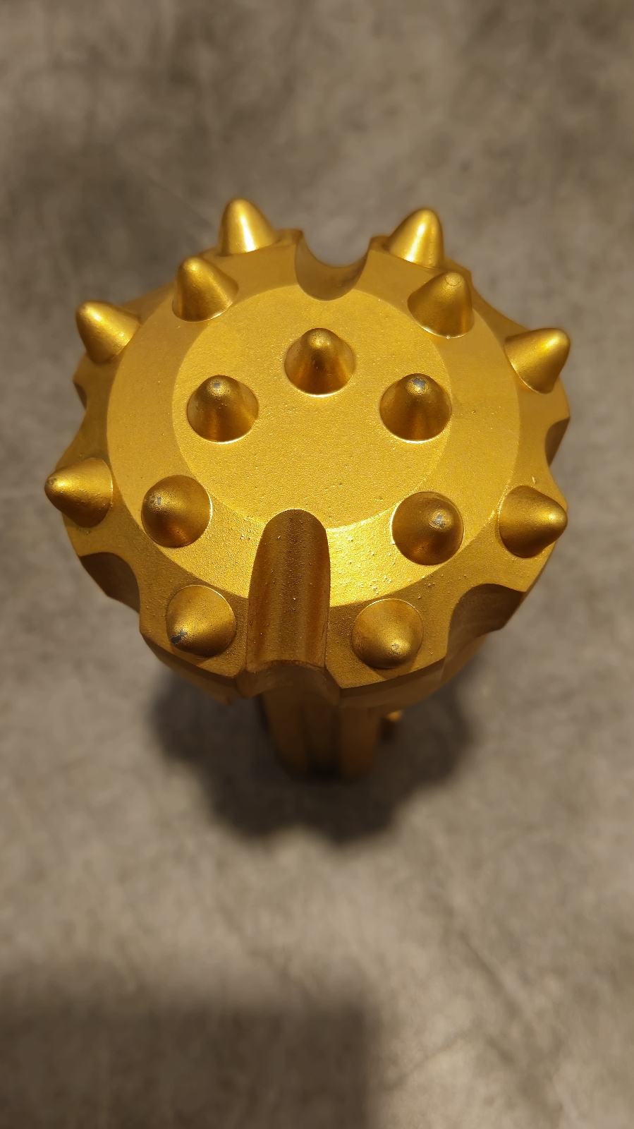 Kruna za dubinsko bušenje kamena NOVO