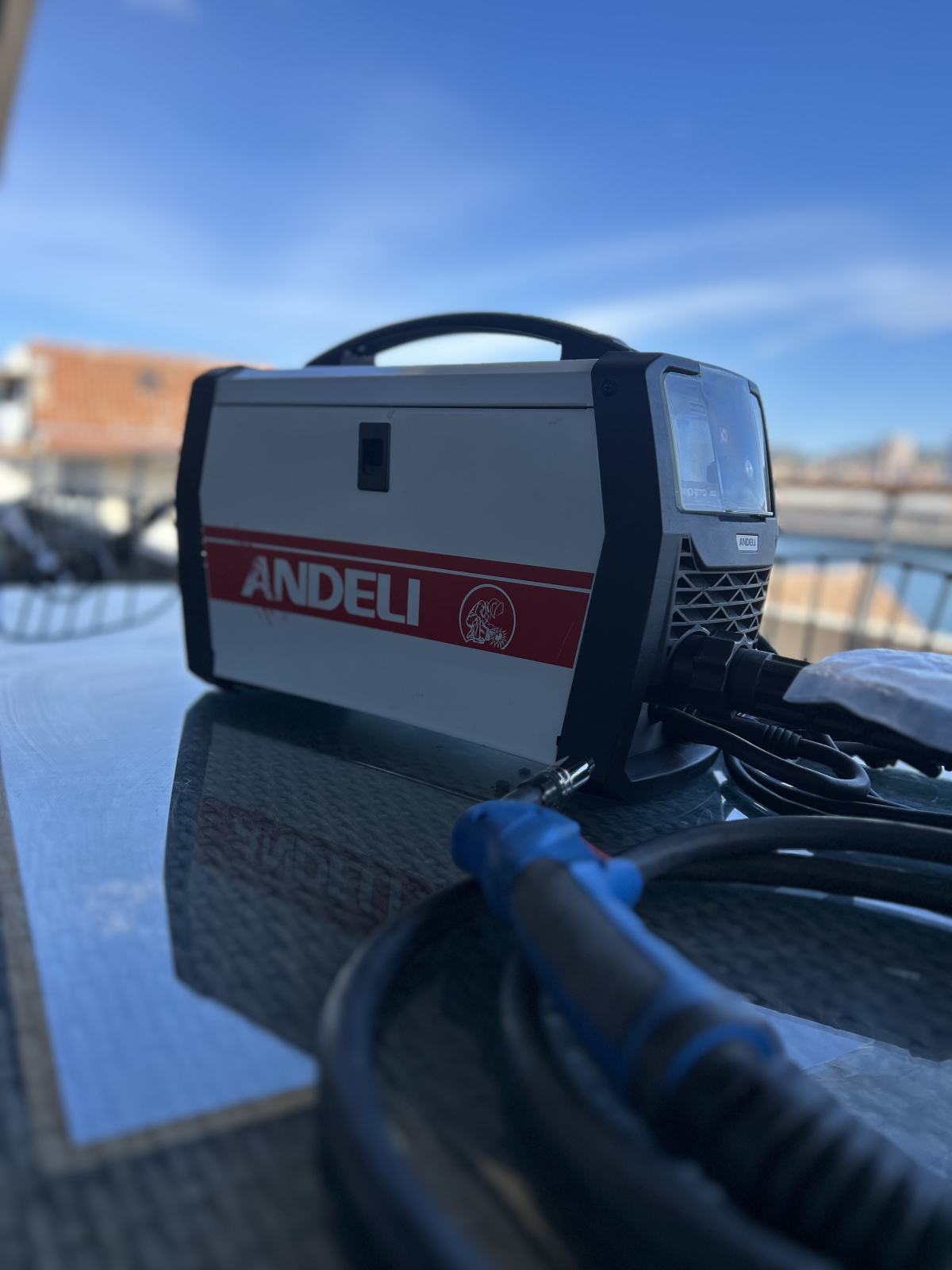 ANDELI 270 aparat za zavarivanje