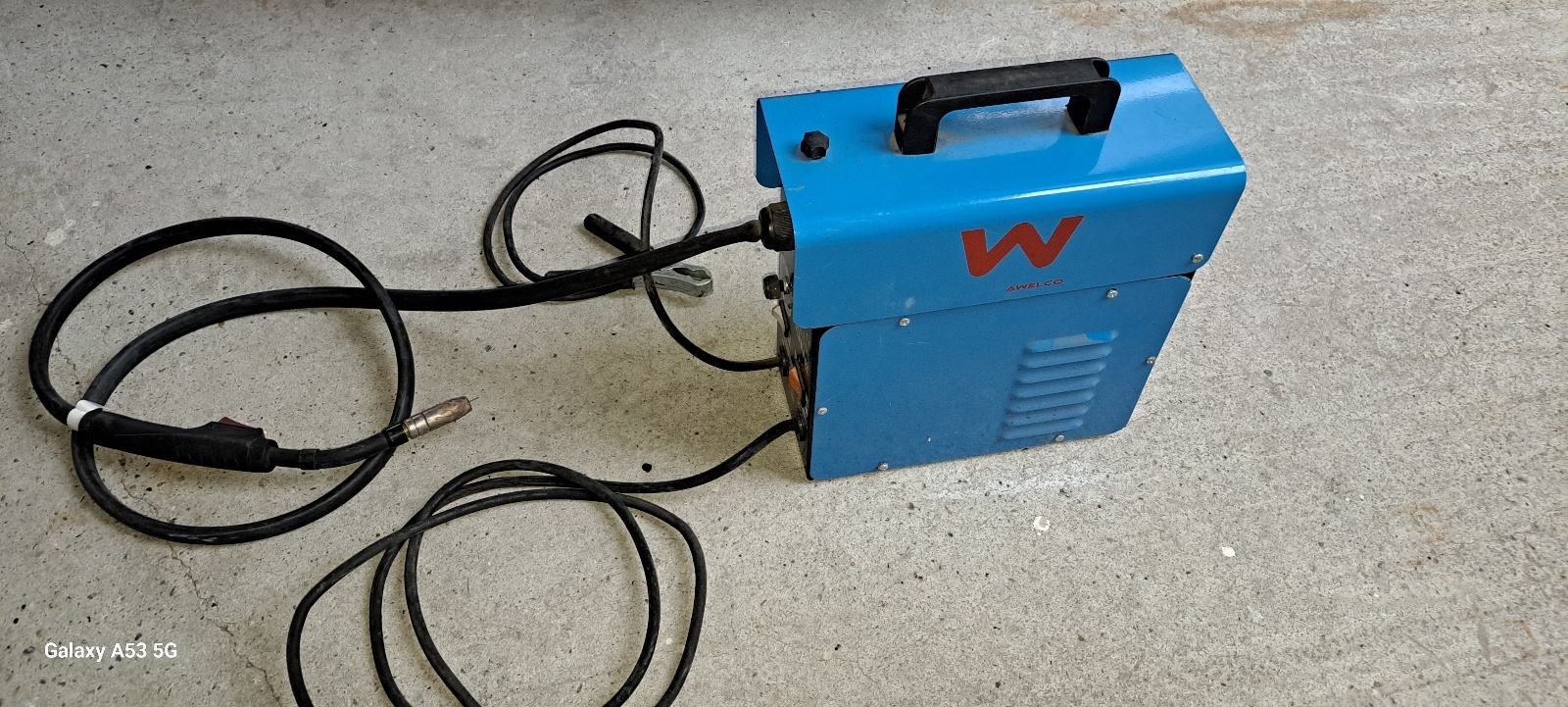 Awelco Mig One, aparat za varenje
