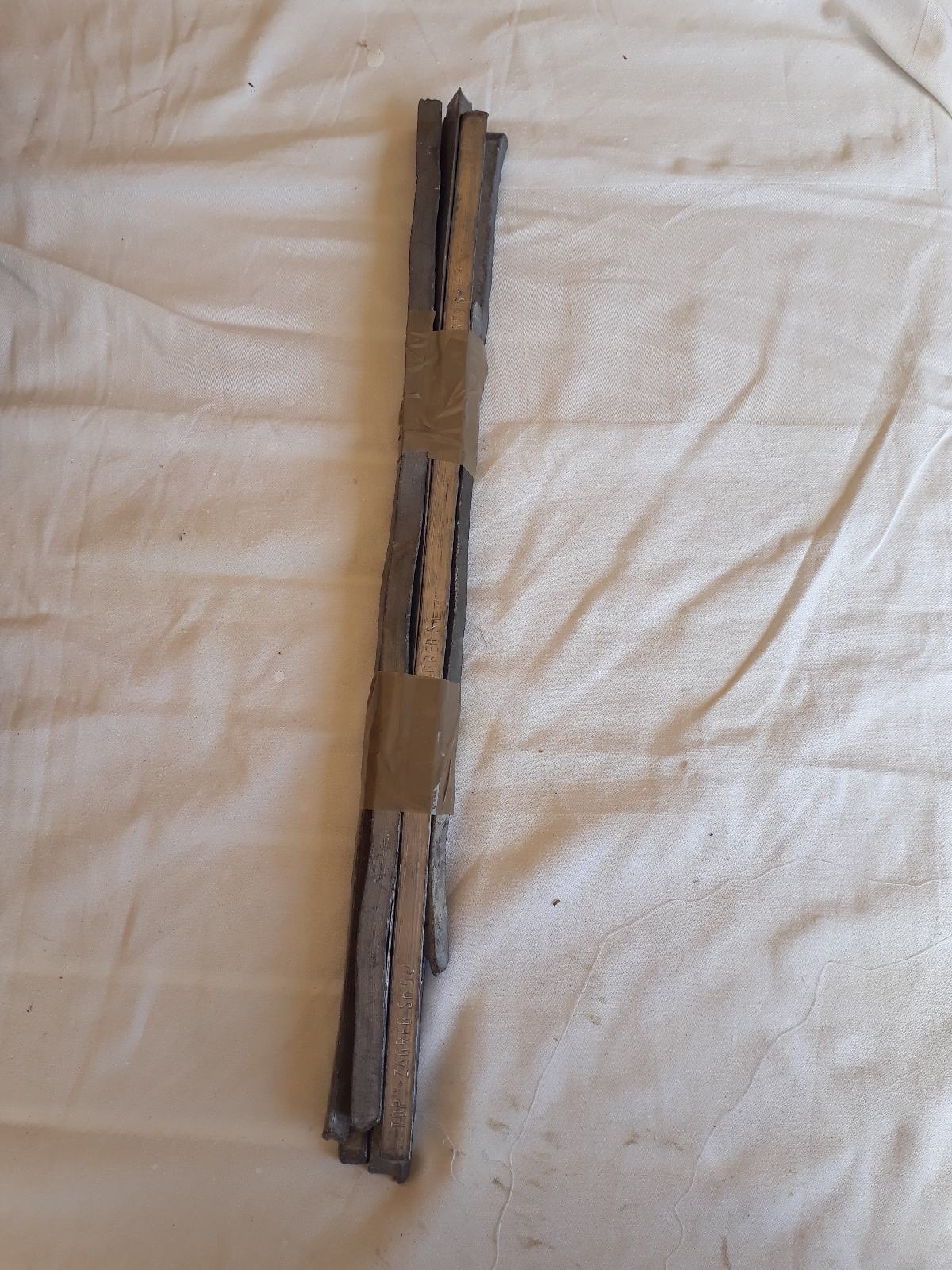 Cink (kositar) za lemljenje