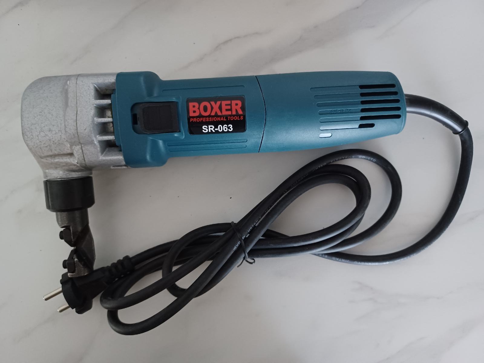 ELEKTRIČNE ŠKARE ZA LIM