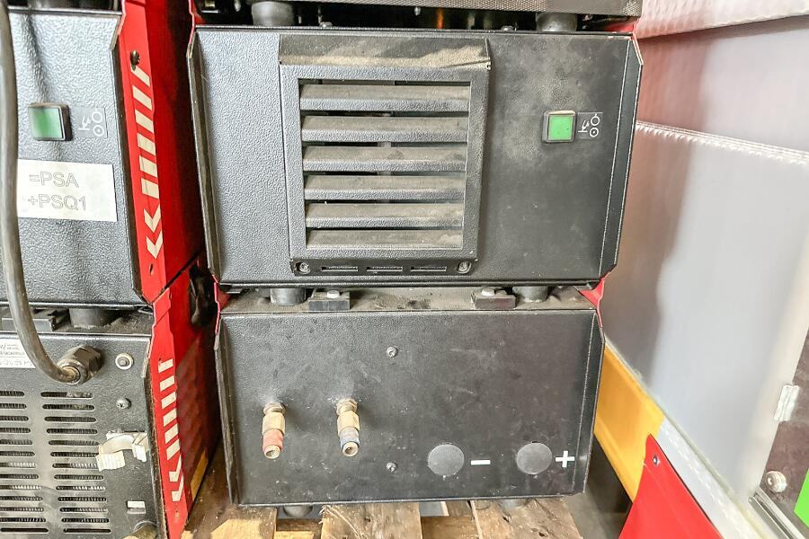 EWM Tetrix 400 Comfort Plasma / TIG uređaj za varenje