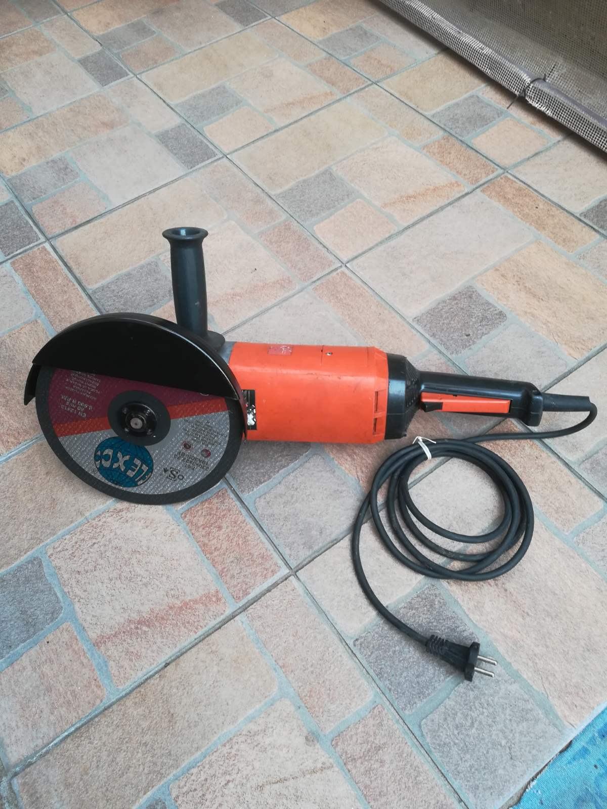 Fein flex mašina MSFA 680 d