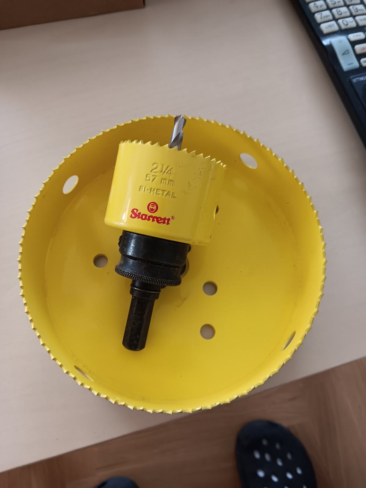 kruna za metal lim i ostale materijale