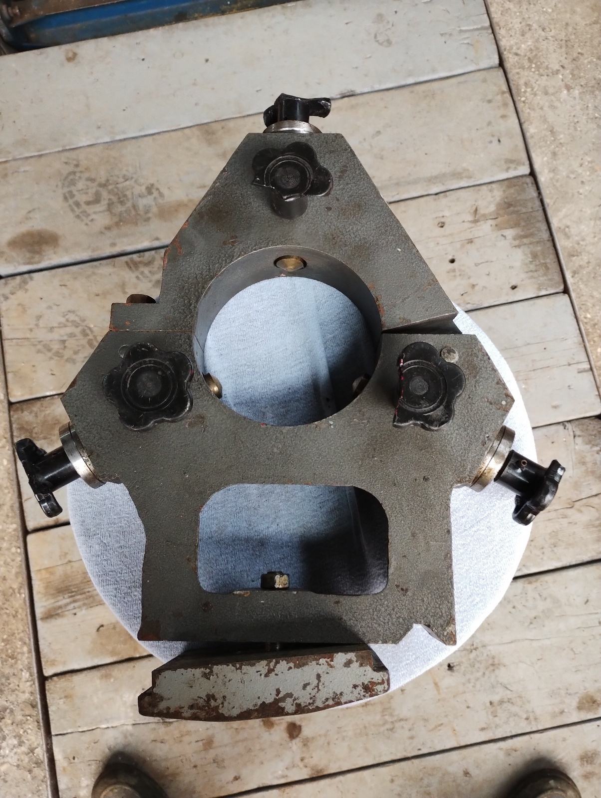 Lineta za Tokarski stroj