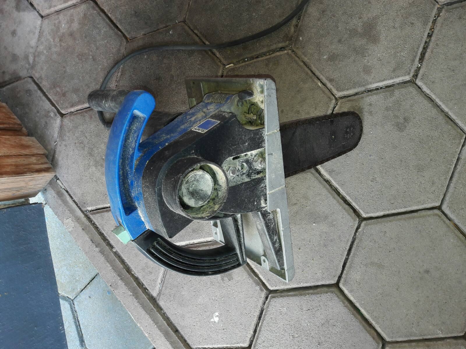 Pila za rezanje panel ploca TRUMPF