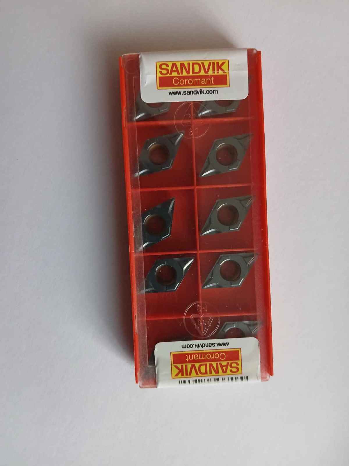Pločice za tokarenje Sandvik DCMT 11 T3 04-PF 1515