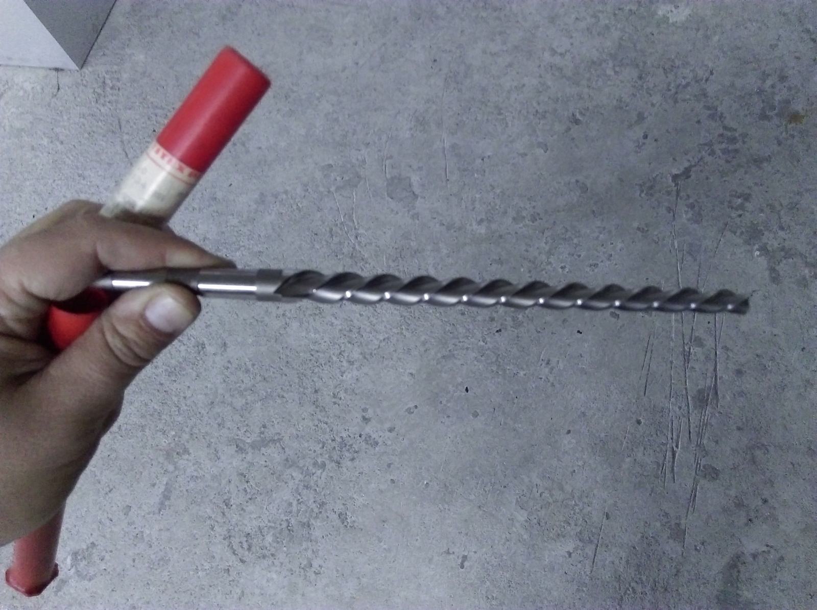 Razvrtač konusni 10 mm 1:50 DIN 2180