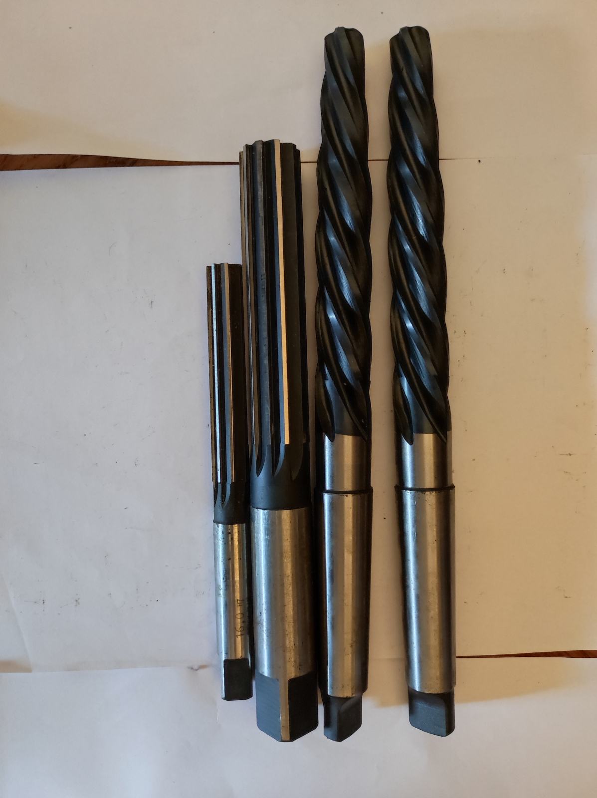 Razvrtač konusni hssco