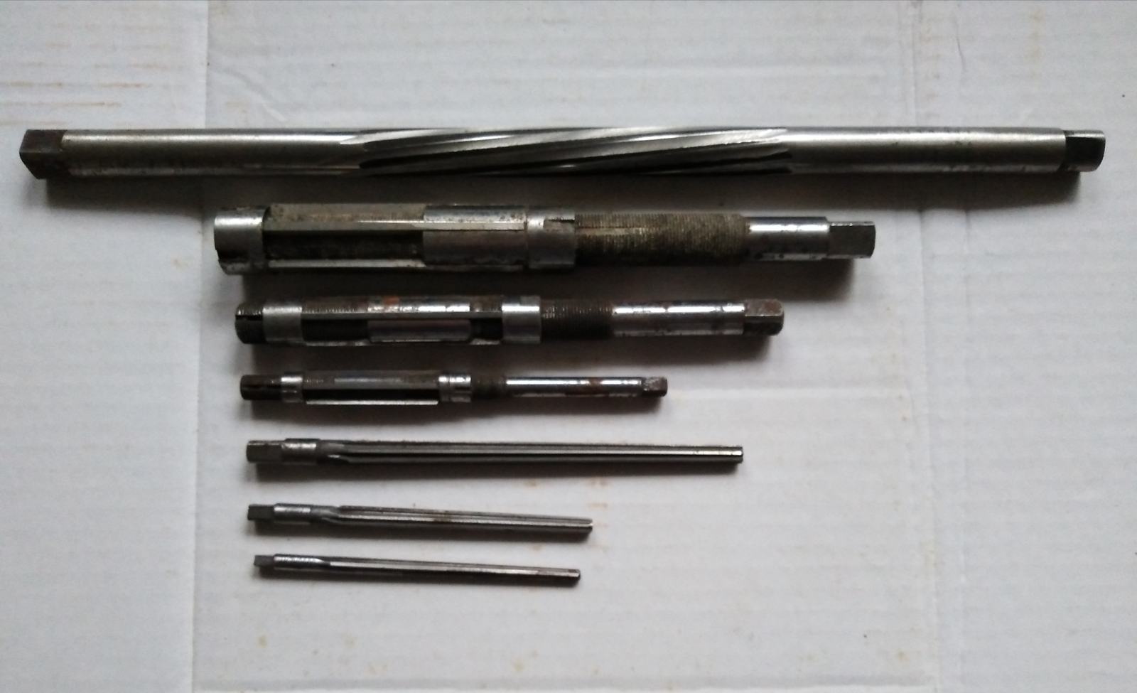 Razvrtač Štelujući rajber Tokarski