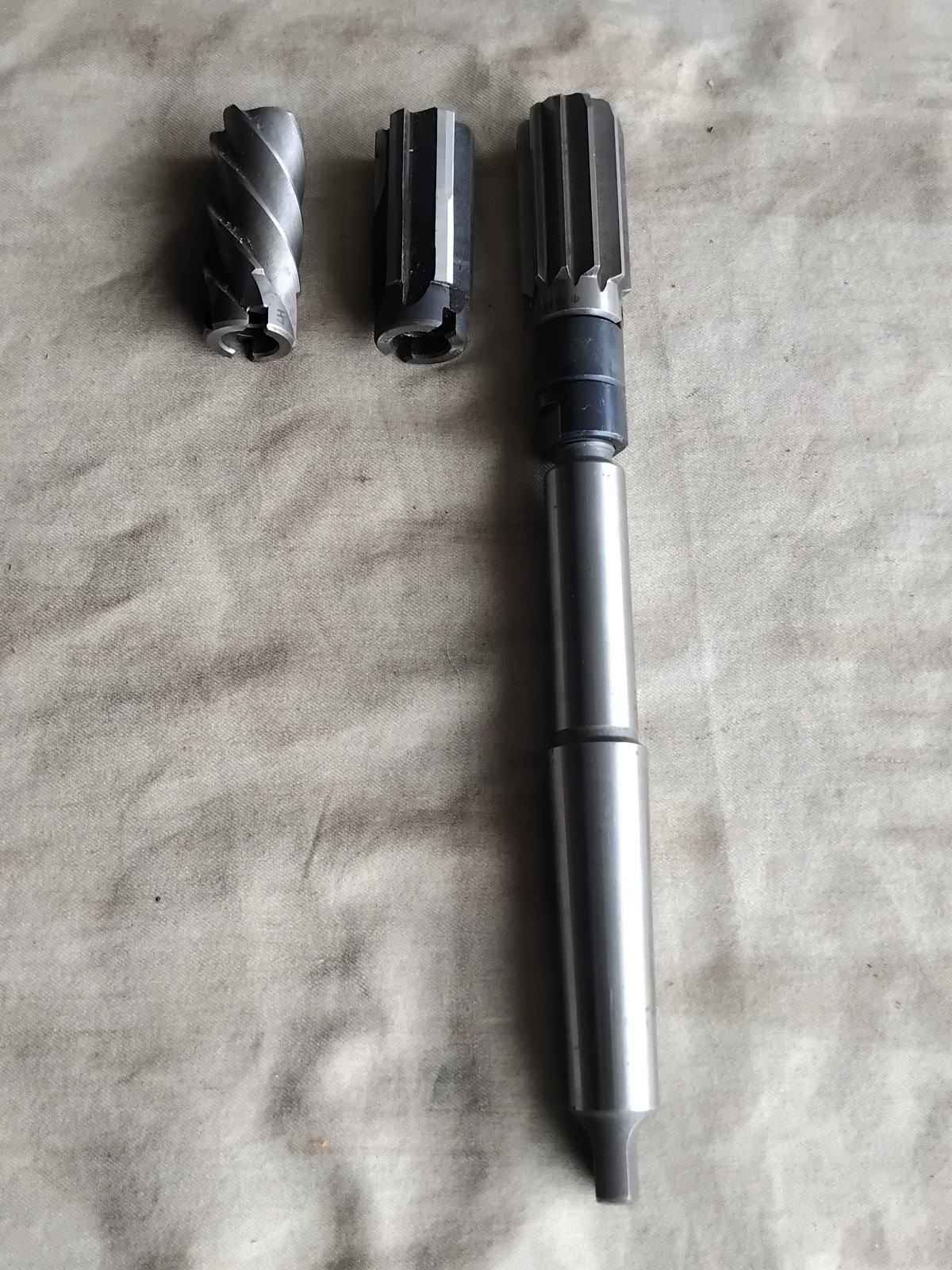 Strojni nasadni razvrtač MK-3.