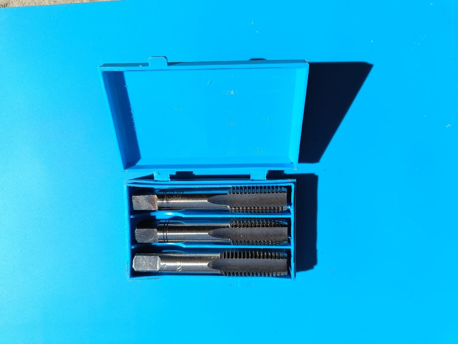 Ureznik M16 3 prolaza