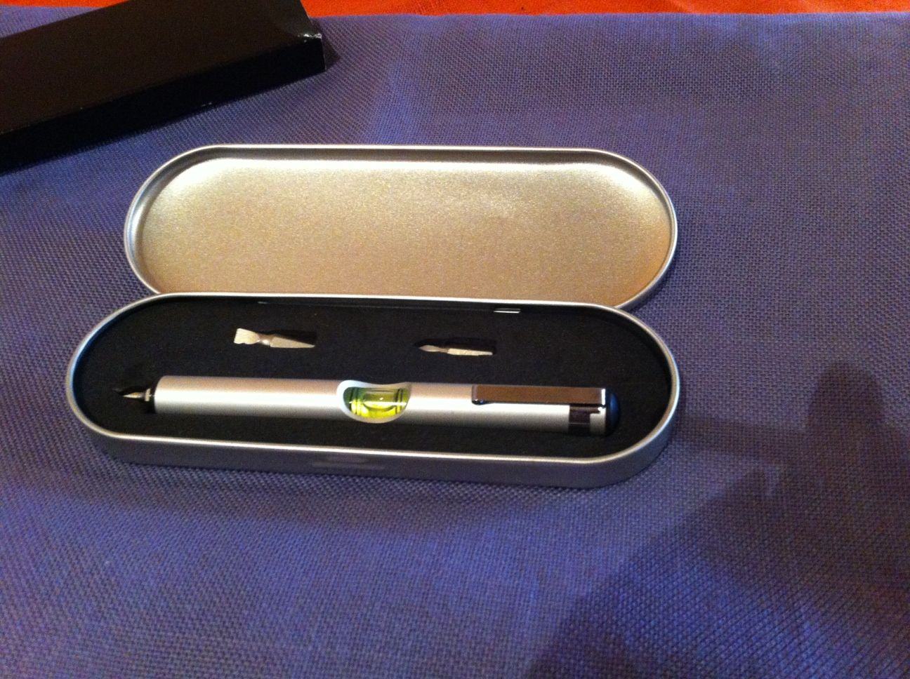 NOVO ODVIJAČ 3 BITA NASTAVAK PH.1 PH1 3/16 VASERVAGA VASER VAGA LIBELA