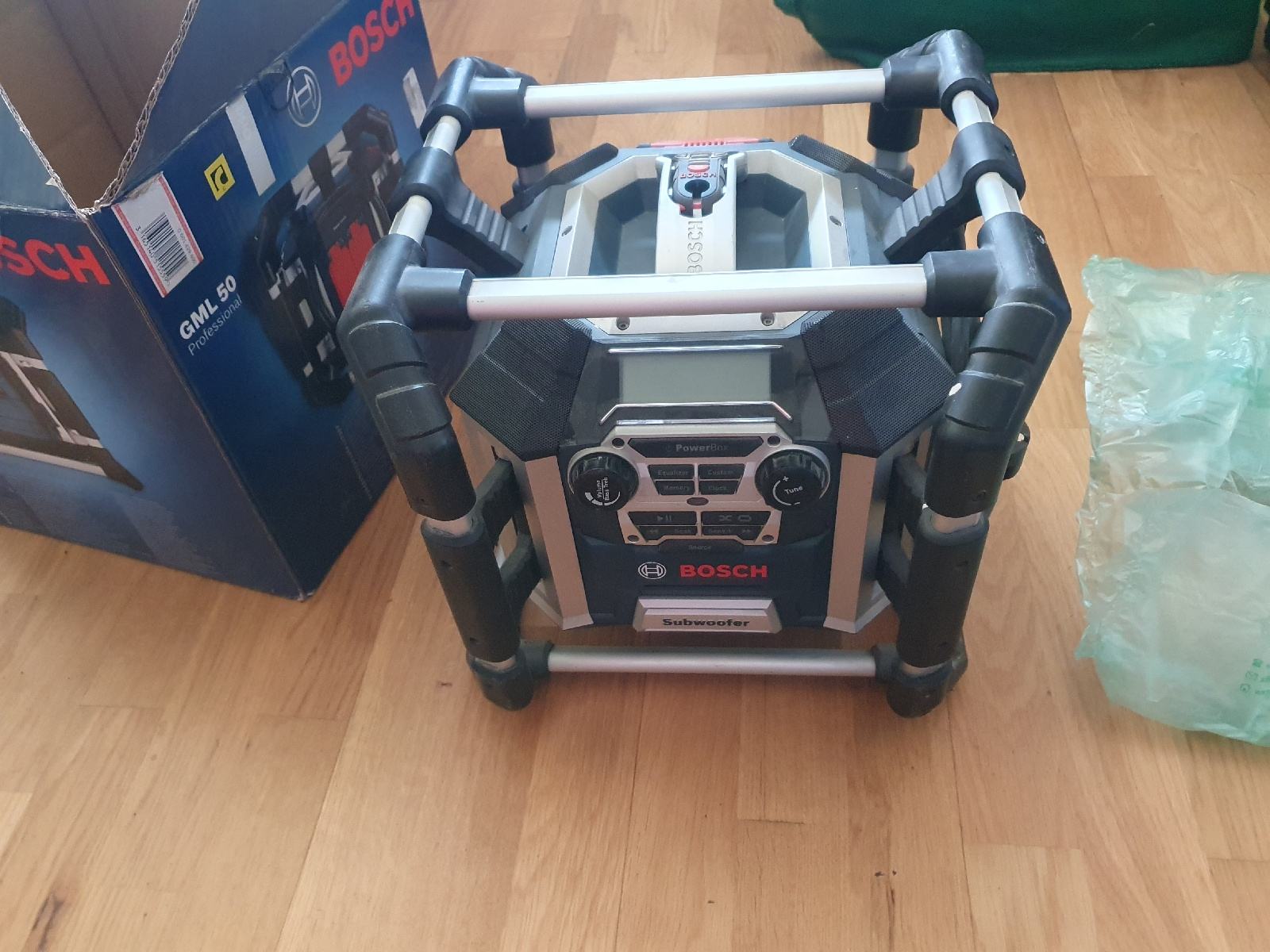 bosch gml 50
