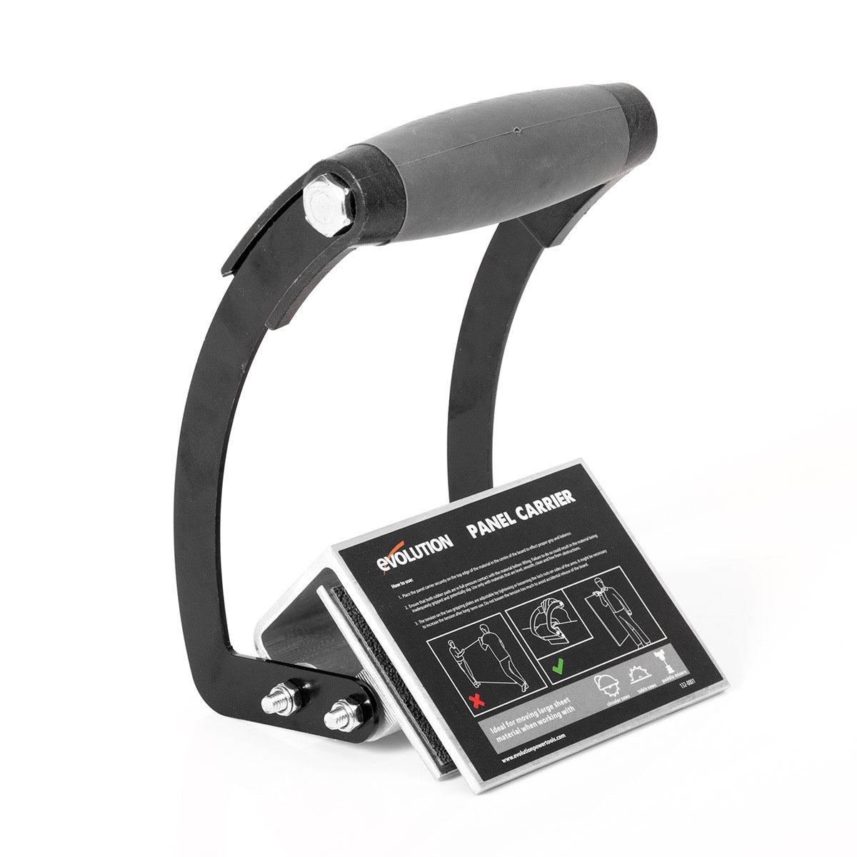 EVOLUTION NOSAČ PLOČA KNAUF, PANEL, DRVO