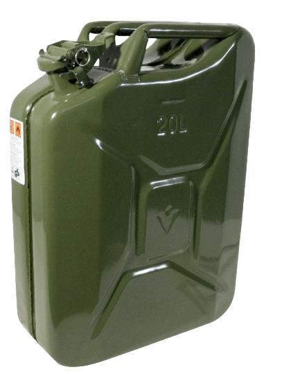 Kanister za gorivo, 20 l
