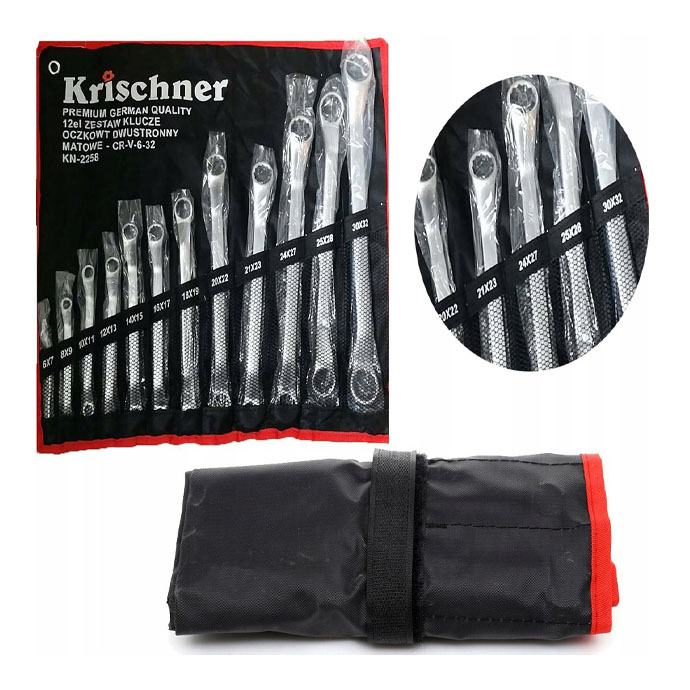 Krischner set okastih ključeva