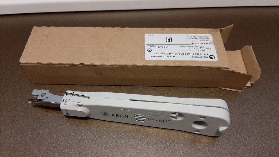 Krone LSA-PLUS