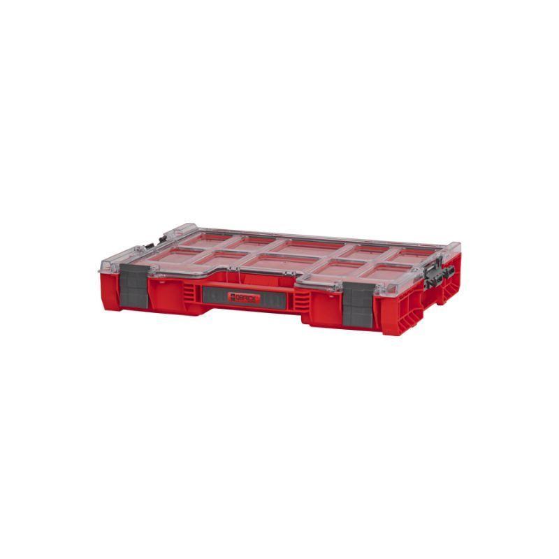 Kutija za alat, Qbrick System PRO Organizer 200 RED Ultra