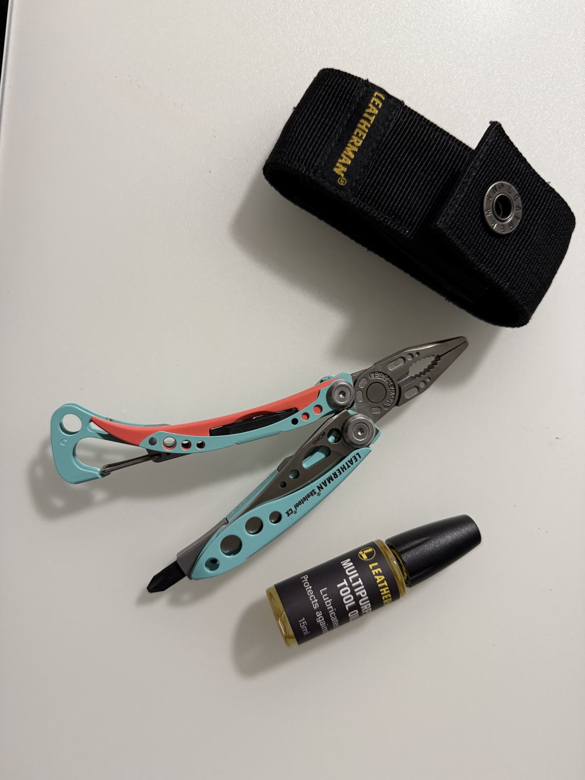 Leatherman Skeletool CX