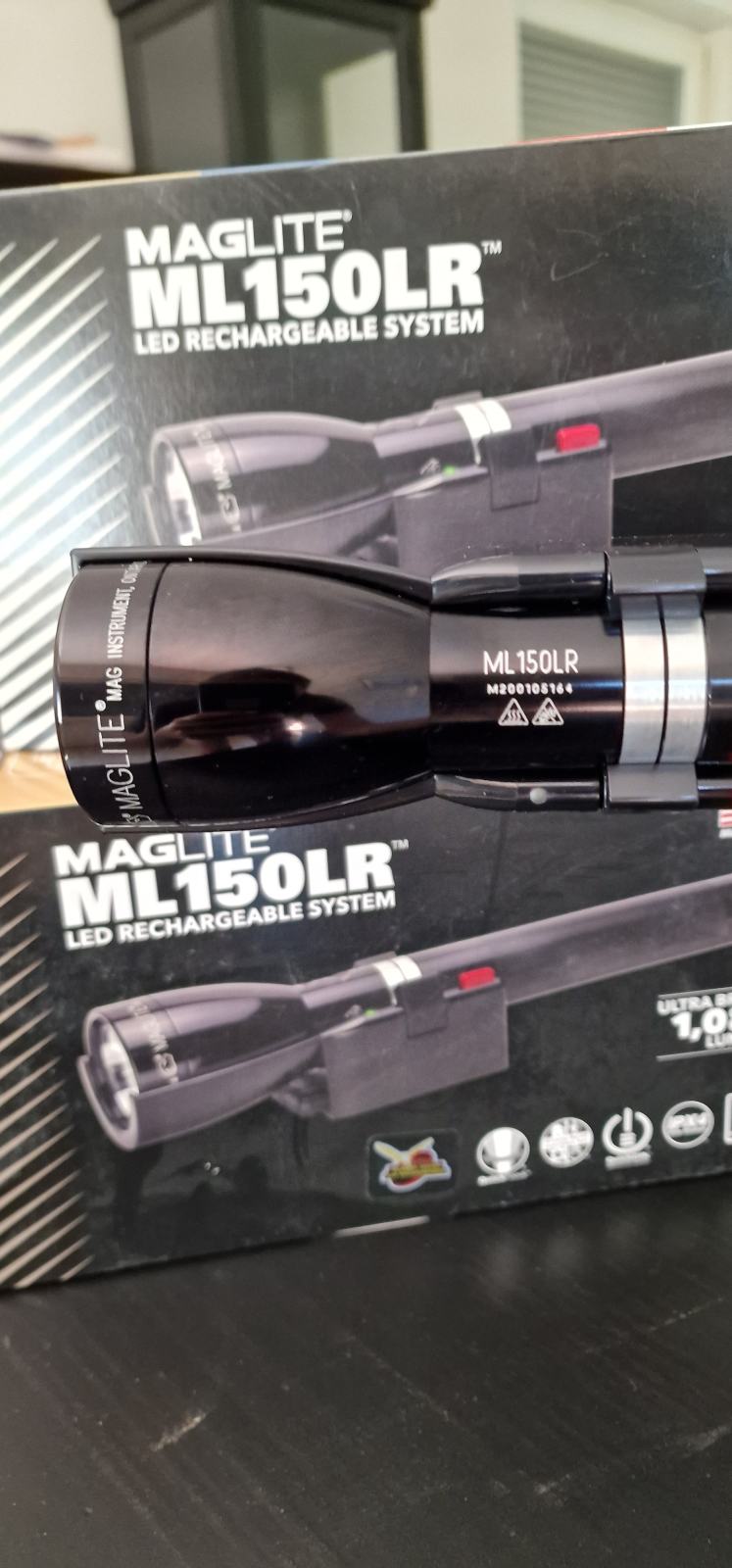 MAGLITE svjetiljka - MAGLITE flashlight (ORIGINAL)