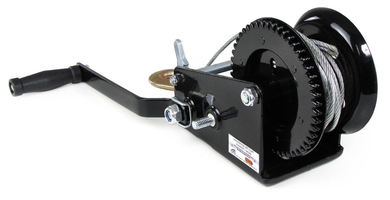 RUCNO VITLO 1500 KG 10 METARA