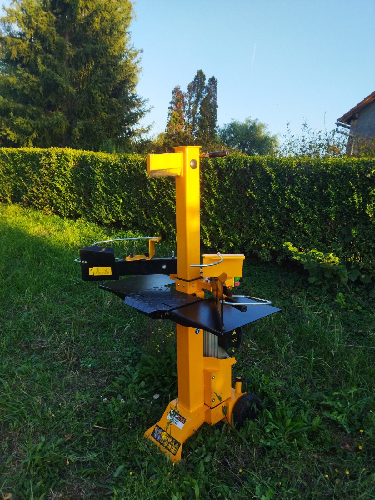 Smartool Pro 7T cjepača drva