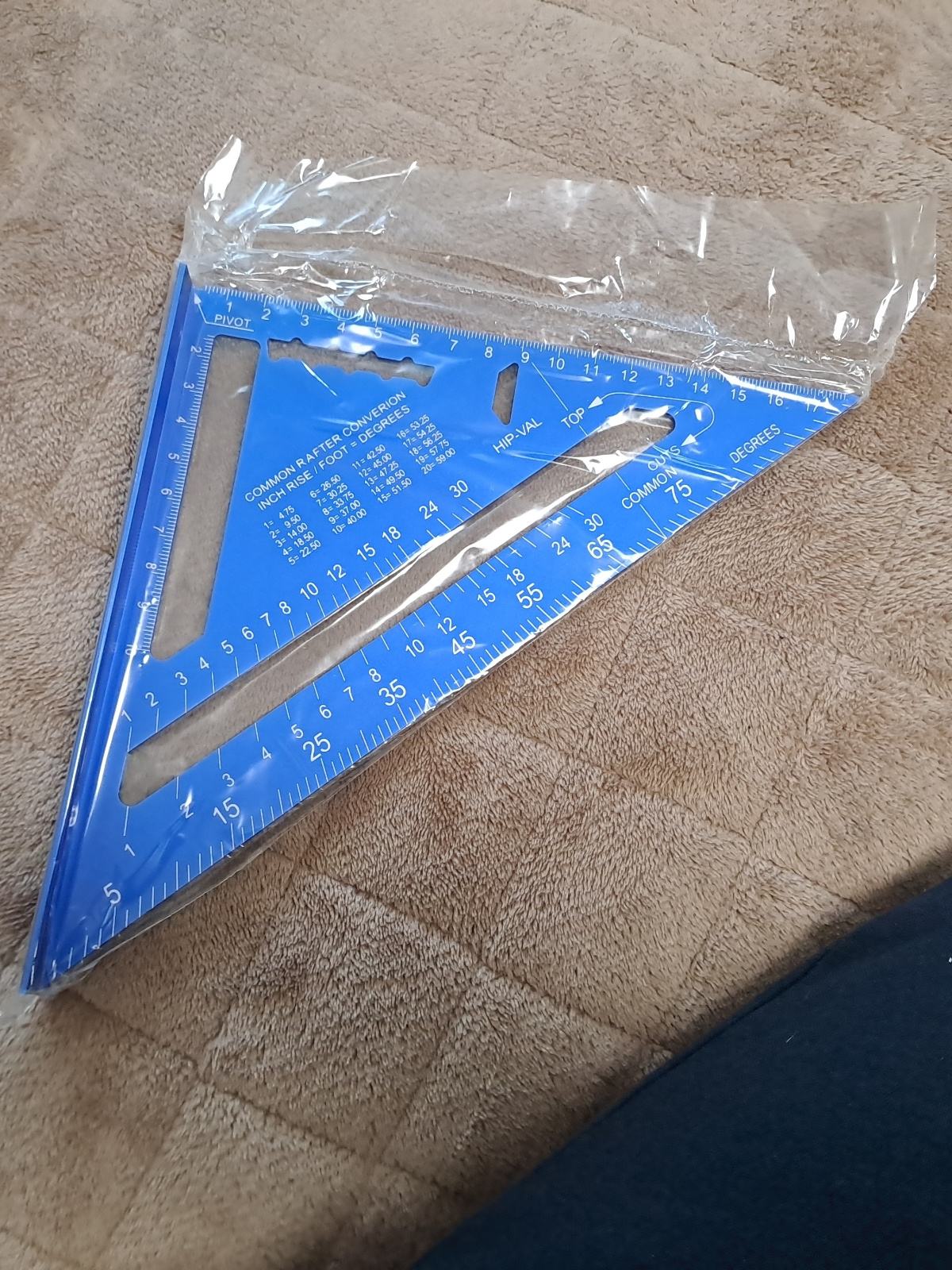 trokut sa naslonom 180 m