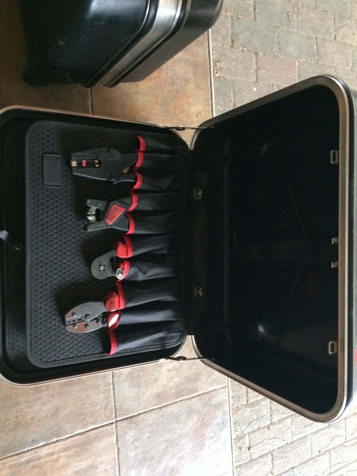 Knipex kofer za alat Big Twin Move