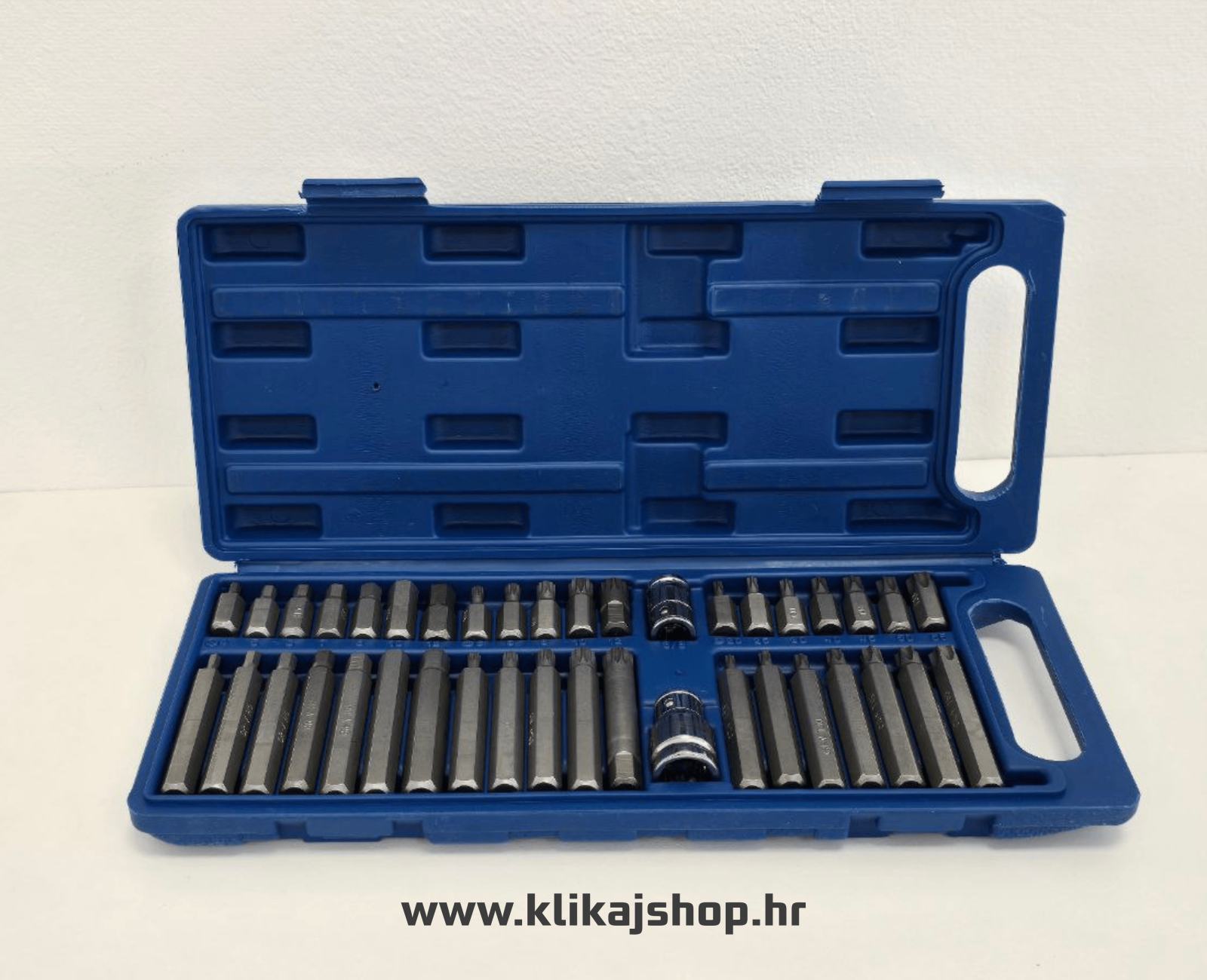 SET TORX I IMBUS KLJUČEVA- 40 KOMADA NOVO ️