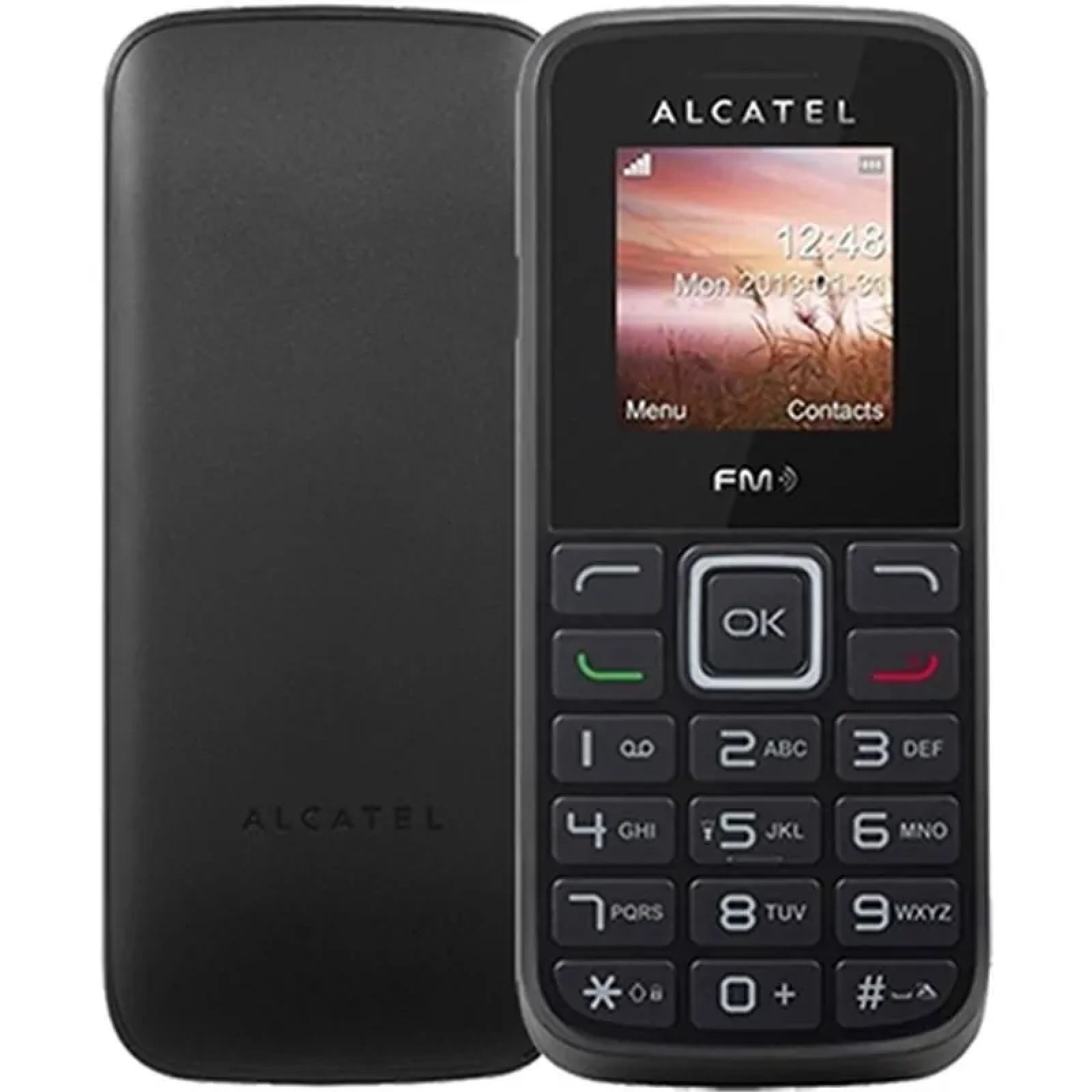 Alcatel 1010d dual sim
