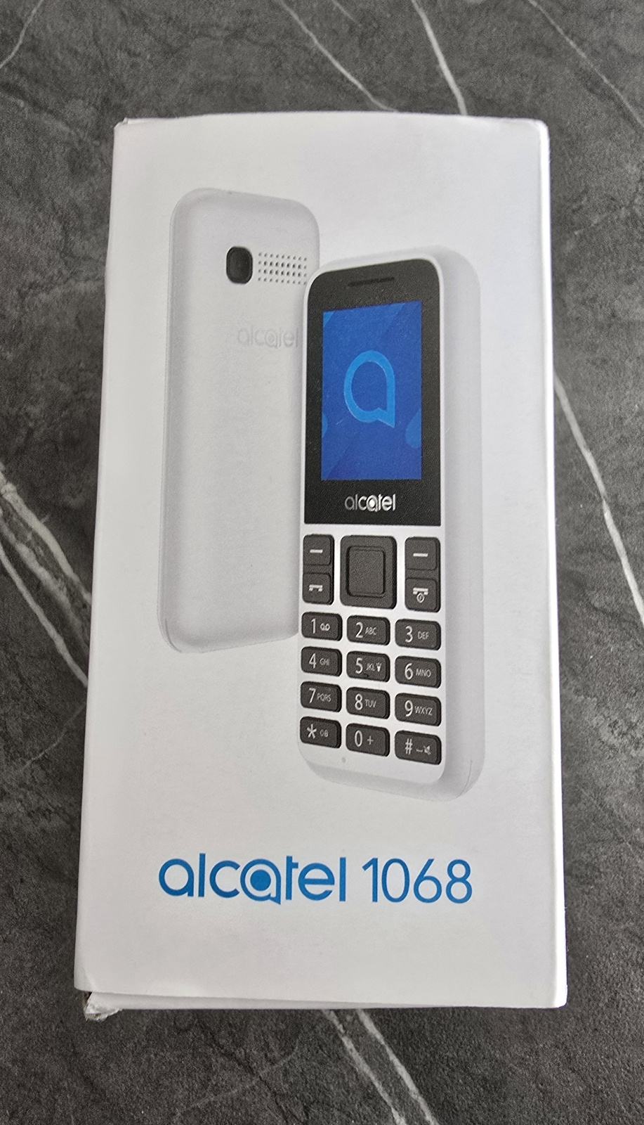 Alcatel 1068 dual sim