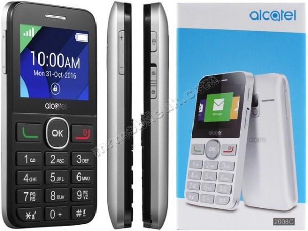 Alcatel 2008G